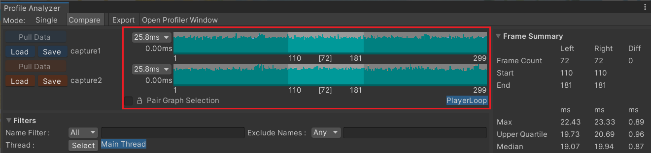 Unity性能分析（四）Unity性能分析工具使用 - Flamesky - 博客园