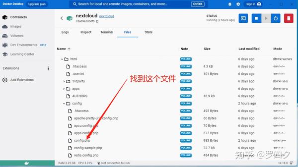 Windows 下 Docker 安装 Nextcloud、MySQL、Nginx 、ZeroTier内网穿透外网访问 - 知乎