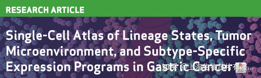 GeoMx® Digital Spatial Profiler（DSP）——探索肿瘤免疫微环境的利器 - 知乎