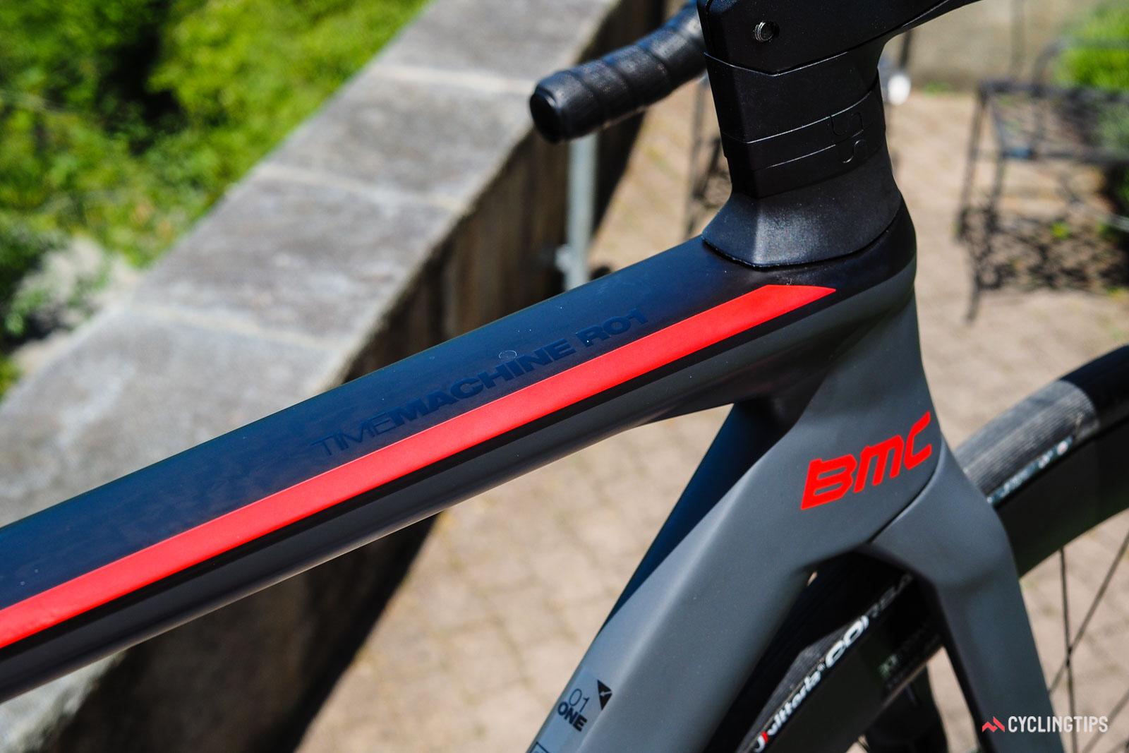 全面气动：BMC Timemachine R01详细体验 - 知乎