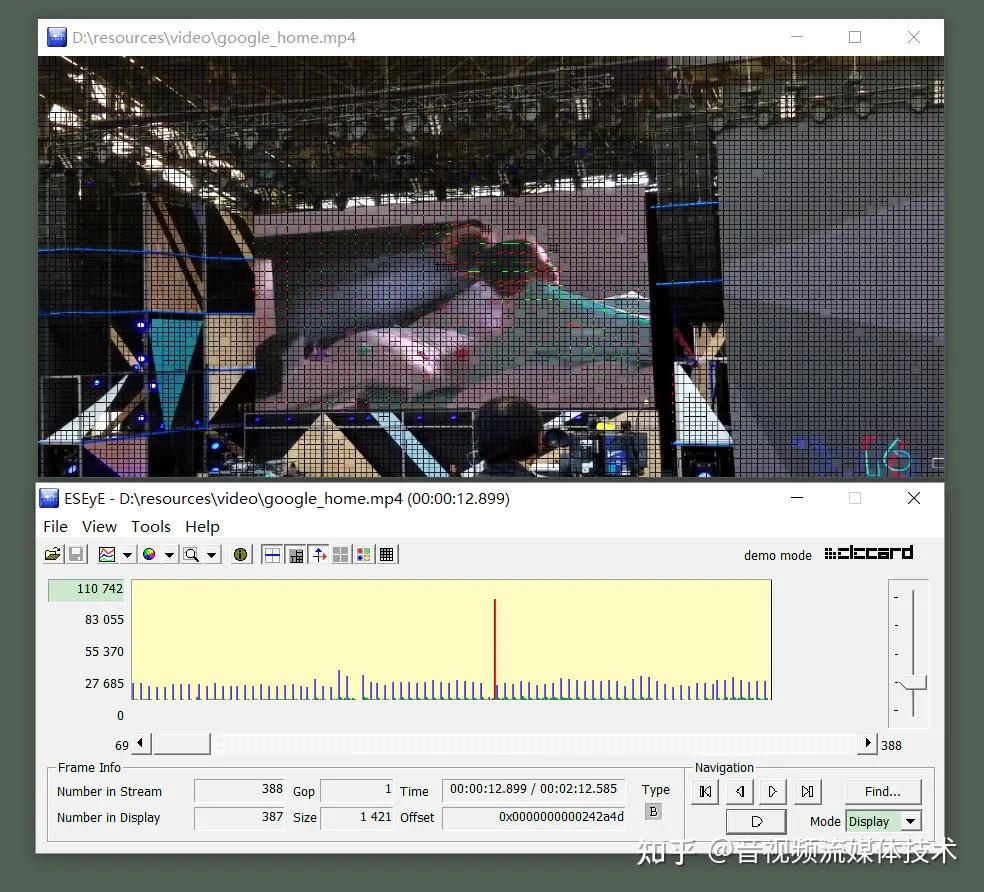 音视频分析工具StreamEye介绍 - 知乎