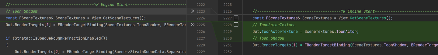【UE5】卡通渲染着色篇2：用Computer Shader存储逐物体信息 - 知乎