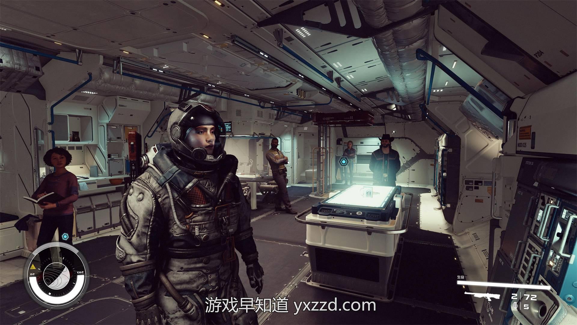 PS5“自由航道”版本《星空》早知道评分：96分 探索更自由 内容更丰富 NASA朋克角色扮演殿堂级经典 - 知乎