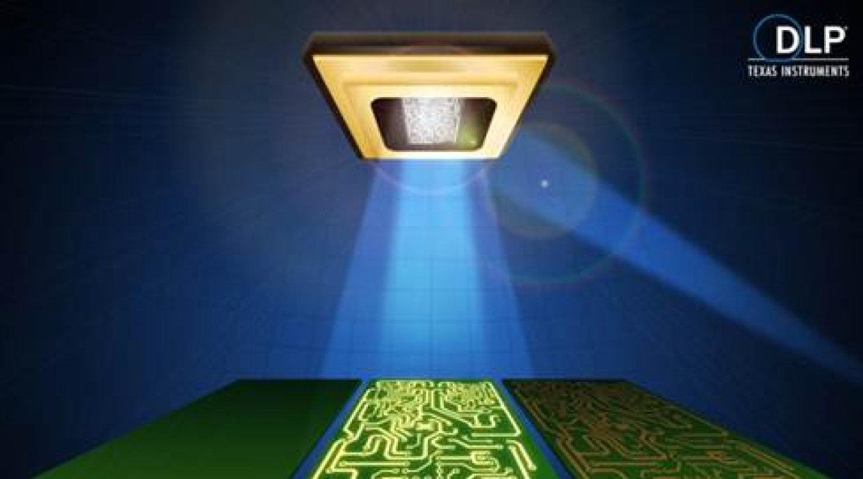 章节4 - 光聚合 - 数字光处理 - 知乎