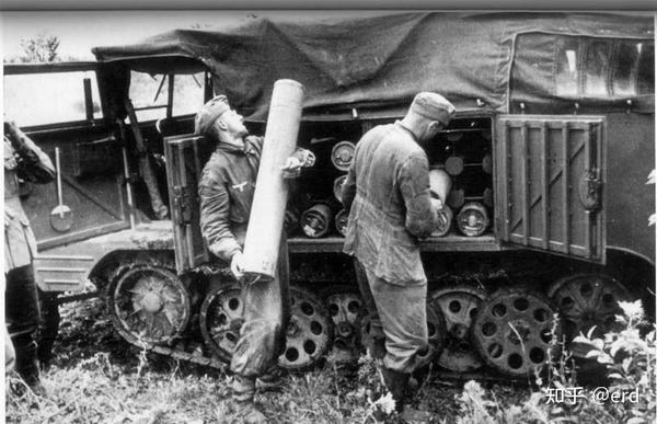 二战德国装甲车辆（十一） - 知乎