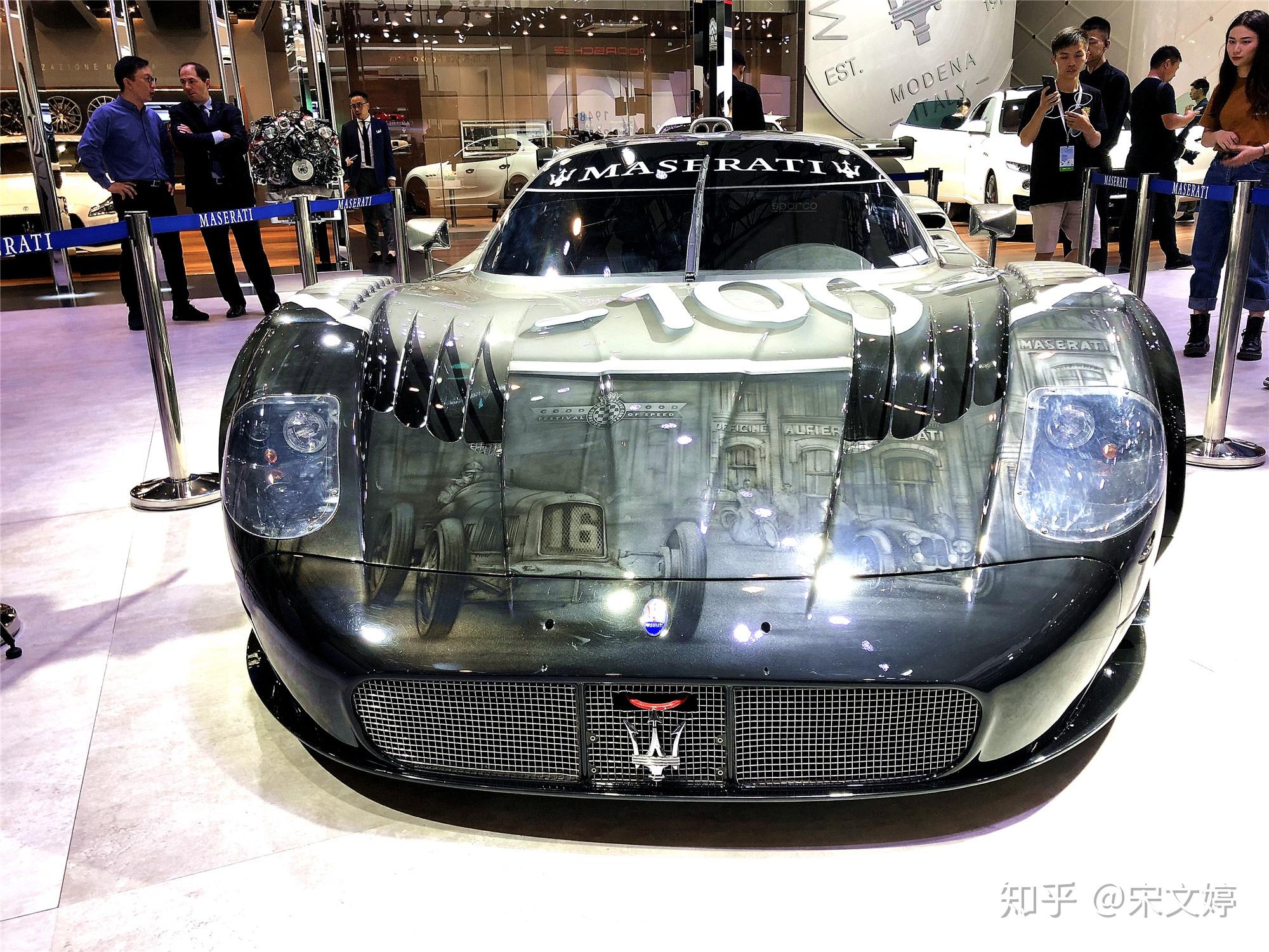 玛莎拉蒂MC12为何这么神？ - 知乎