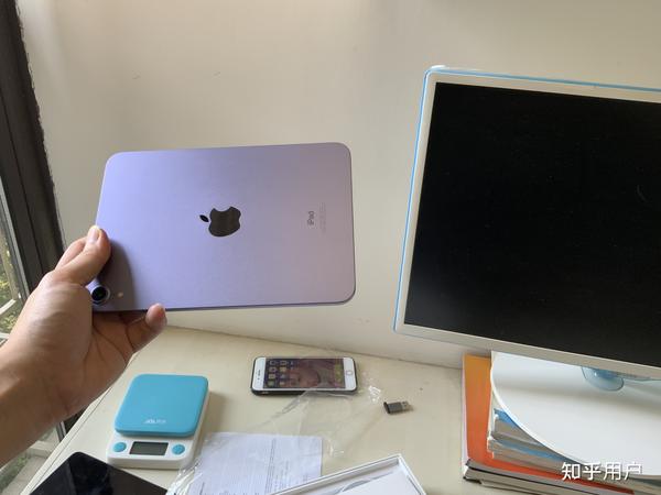 iPad mini6实际到手体验怎样？2024年618值得购买
