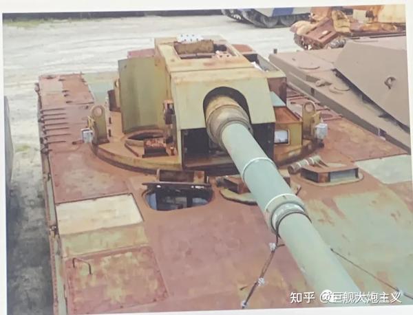 上世纪末传说中的M1A3主战坦克究竟是怎么回事？ - 知乎