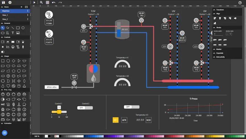王炸！国内首个基于AI+可视化的工业OS开源了 + 20W奖金大赛，工业开发者们冲！ - 知乎