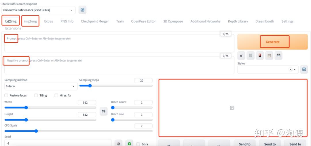 Stable Diffusion从小白玩法到商业变现 - 知乎