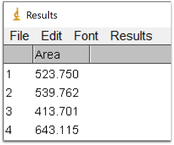 干货教程丨ImageJ软件测量粒径分布如何操作？ - 知乎