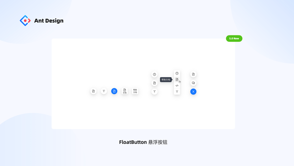 更灵活的Ant Design 5.0-新资产/内容消费/快乐工作主题 - 知乎