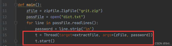 Python编写zip密码破解脚本(超详细) - 知乎