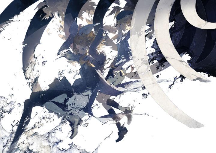 设计感极强，画师Rella作品 - 知乎