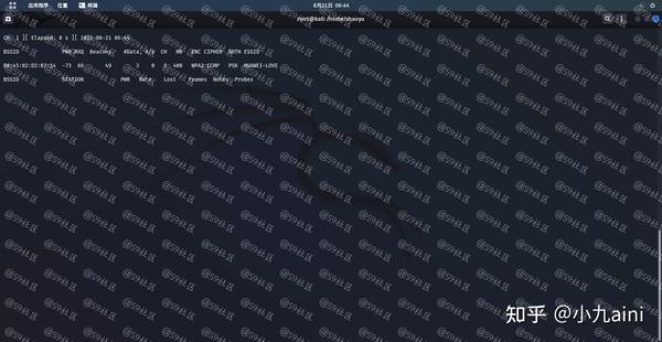 记录使用Kali Linux（rtl8812au网卡）暴力破解wifi密码详细步骤 - 知乎