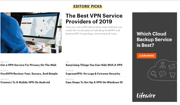 酷站推荐 - lifewire.com - Lifewire - Tech Untangled - 知乎
