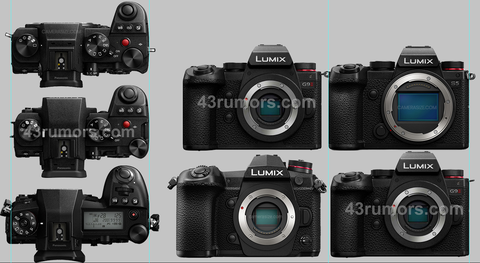 松下 M43 画幅旗舰相机 G9M2 发布，该产品的性能如何？ - 知乎