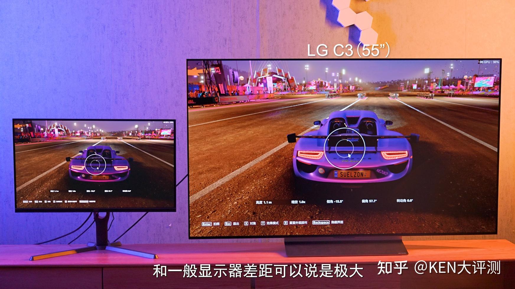 肾虚的天花板——万元以上高端OLED电视LG C3体验评测 - 知乎