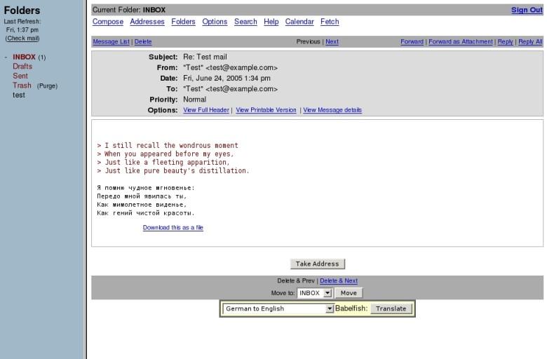 7 个最佳的开源基于 Web 的电子邮件客户端 | Linux 中国 - 知乎