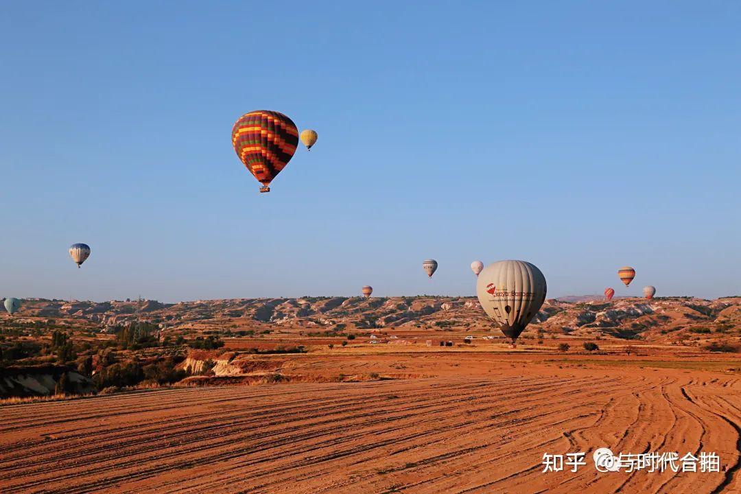 星月随行，土耳其十二天环游记（热气球） - 知乎
