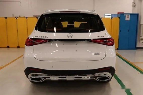 全新奔驰GLC申报信息曝光，7座布局/2.0T动力 - 知乎