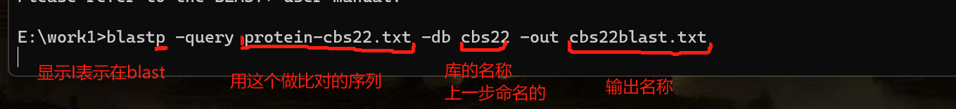 ncbi-blast-基于本地blast的基因家族成员鉴定 - 知乎