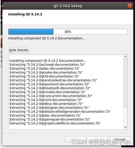 RK3568开发笔记（七）：在宿主机ubuntu上搭建Qt交叉编译开发环境，编译一个Demo，目标板运行Demo测试 - 知乎