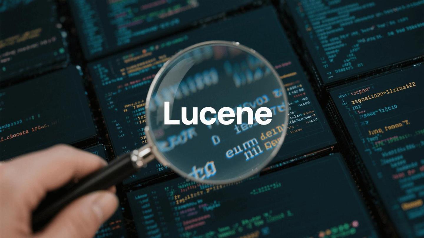 搜索百科（1）：Lucene —— 打开现代搜索世界的第一扇门 - 知乎
