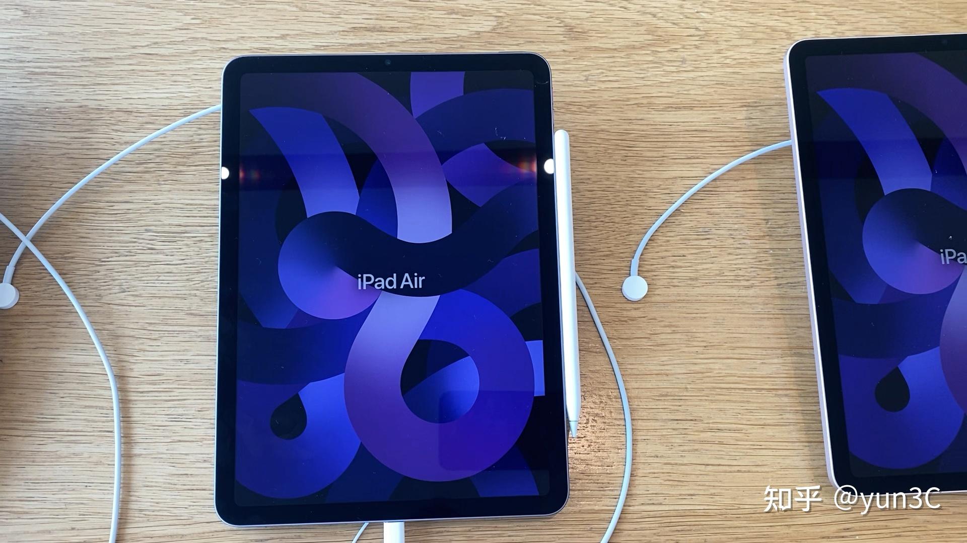 iPad Air 5 上手体验 - 知乎