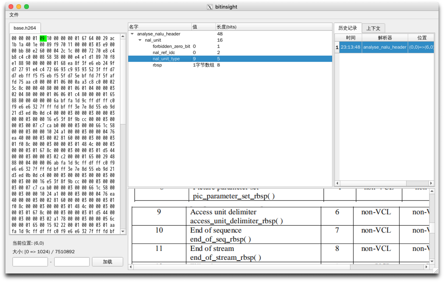 初学H264解析 - 知乎