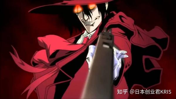 日本人评选的十大枪战题材动漫 - 知乎