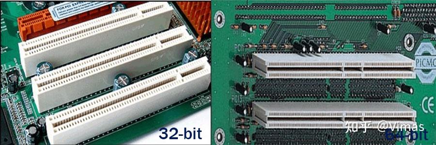 什么是 PCI 和 PCI Express - 知乎
