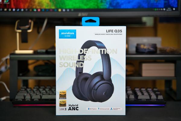 千元降噪新星 —— 声阔Soundcore Life Q35 - 知乎