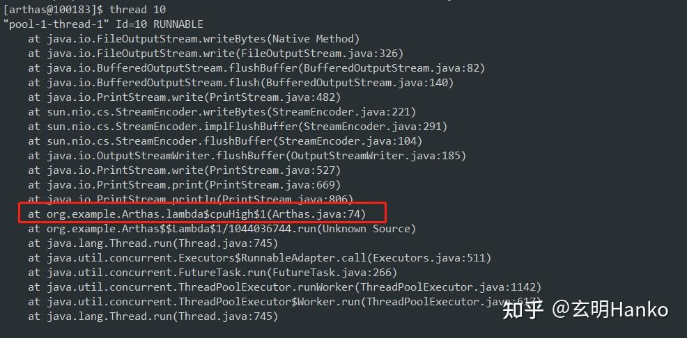 深度剖析JVM调优法则，神器Arthas从CPU/内存出发轻松掌握调优实战技巧 - 知乎