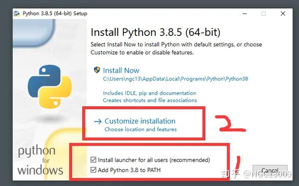 3b1b/manim数学动画引擎安装教程(2020-8月) - 知乎