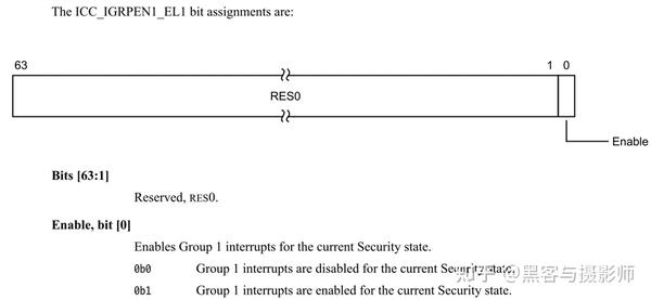 一文搞懂GICv3中断控制器的工作原理 - 知乎