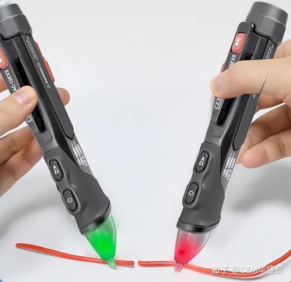 1分钟了解非接触测电笔 - 知乎