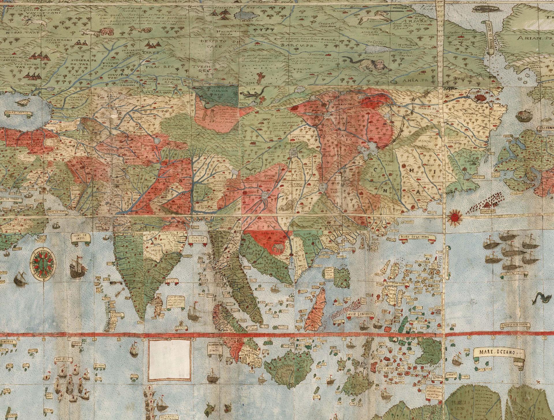 1587蒙特地图Monte maps - 知乎