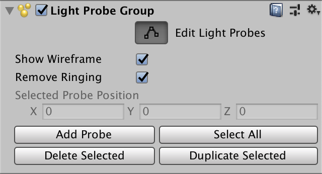 Baked Light Light Maps and Probes(meta pass, emissive surfaces_笔记 - 知乎