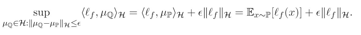 多篇顶会论文看DRO（Distributionary Robust Optimization）新进展 - 知乎