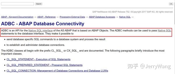 浅谈 SAP ABAP 系统里的 ALV 输出方式实现 - 知乎