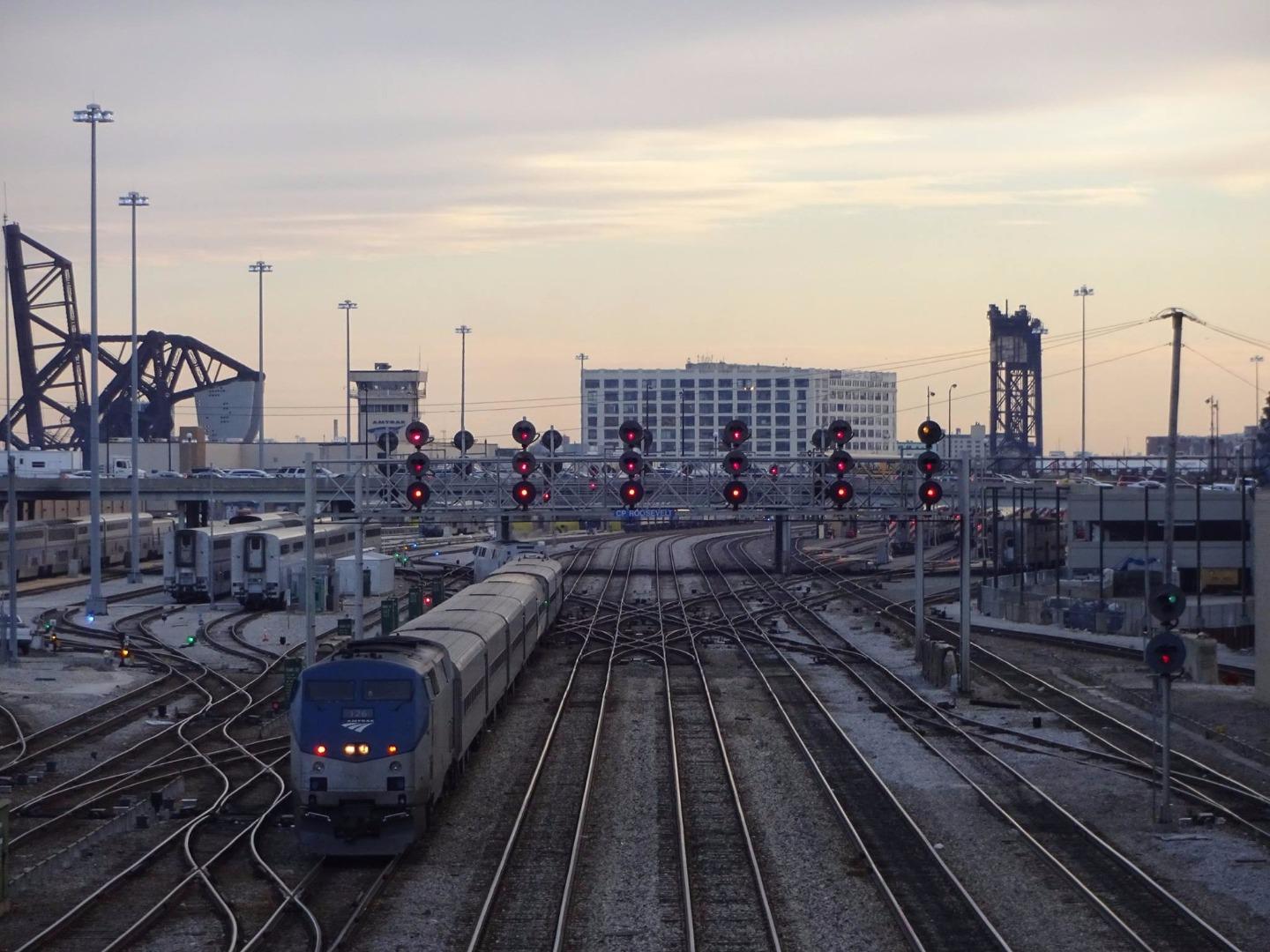 【铁道知识ABC】11-列控-信号 - 知乎