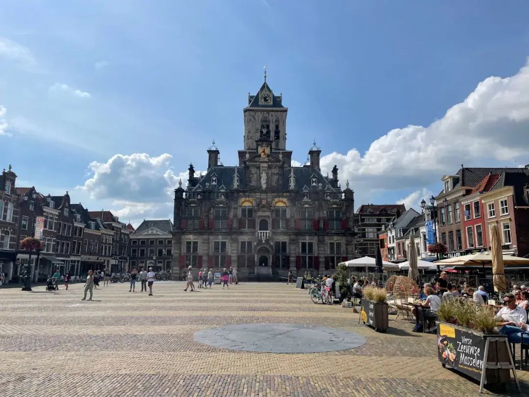 荷兰留学：“TU Delft 1个学年强度顶我在同济的2个学年。” - 知乎