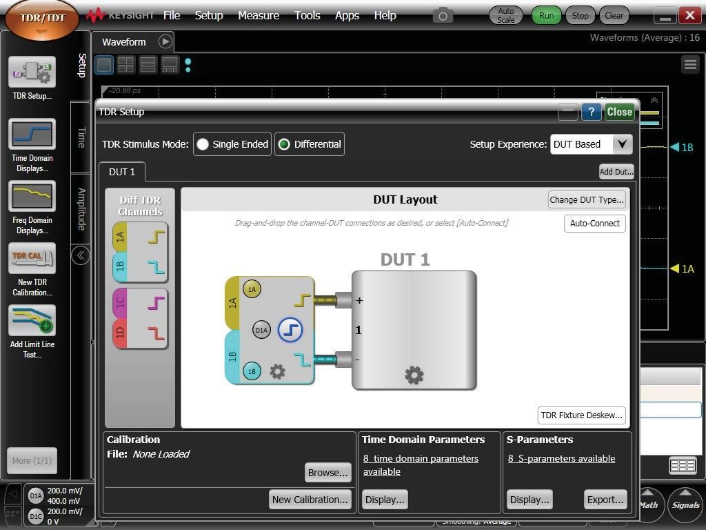 信号完整性分析系列- 第 1 部分：2- 端口差分 TDR（DTDR） - 知乎