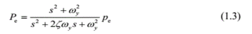 VSG 控制理论分析 - 知乎