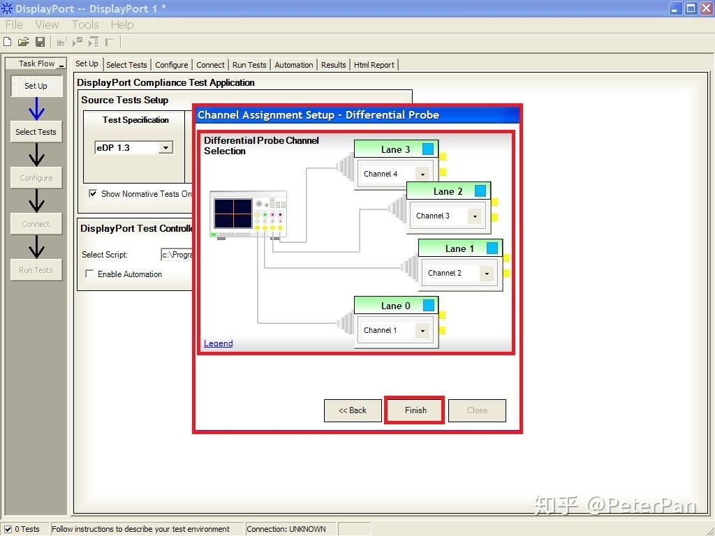 eDP 测试操作手册 - 知乎