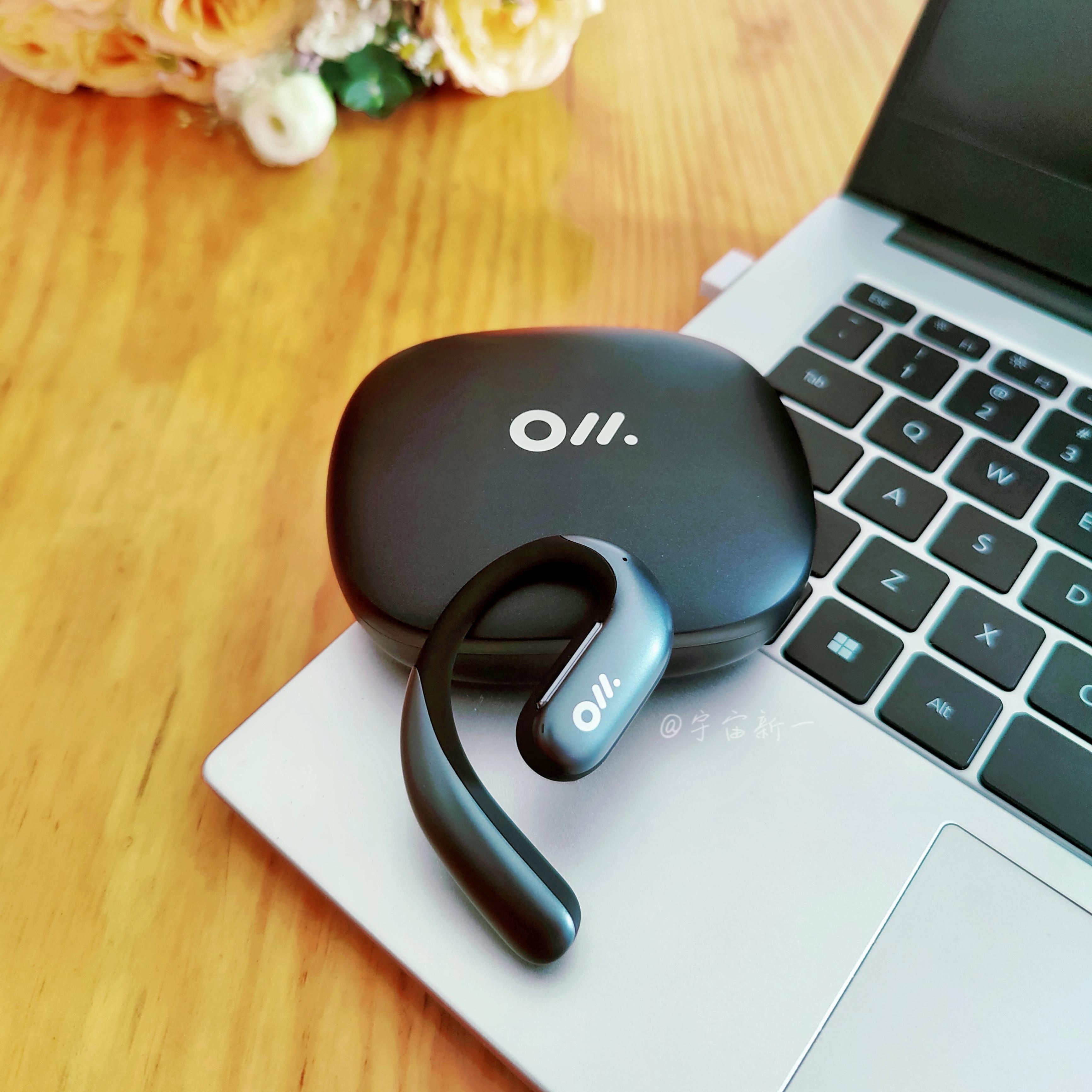 2023年千元蓝牙耳机值得买吗？Oladance OWS Pro 全开放式耳机开箱实测，OWS Pro全开放式耳机自用分享！ - 知乎