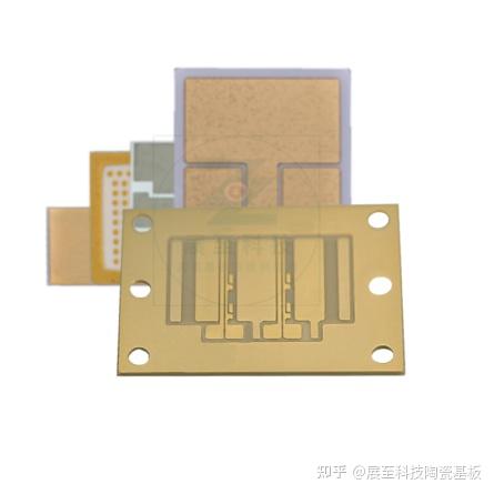 DBC陶瓷基板是干什么用的 - 知乎