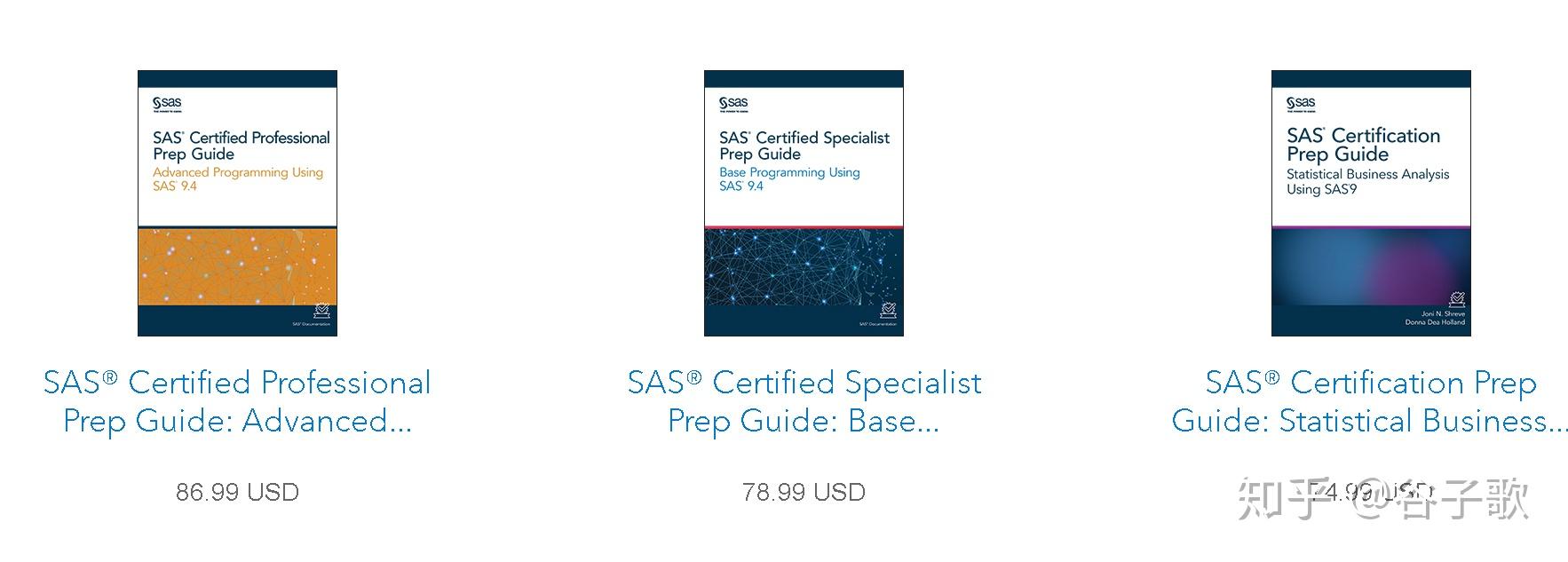 我来替你们淘一淘SAS关方有哪些书值得下载 - 知乎
