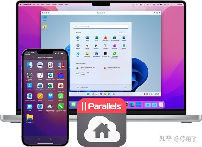 Parallels Desktop 18 促销活动已开始，限时优惠！ - 知乎